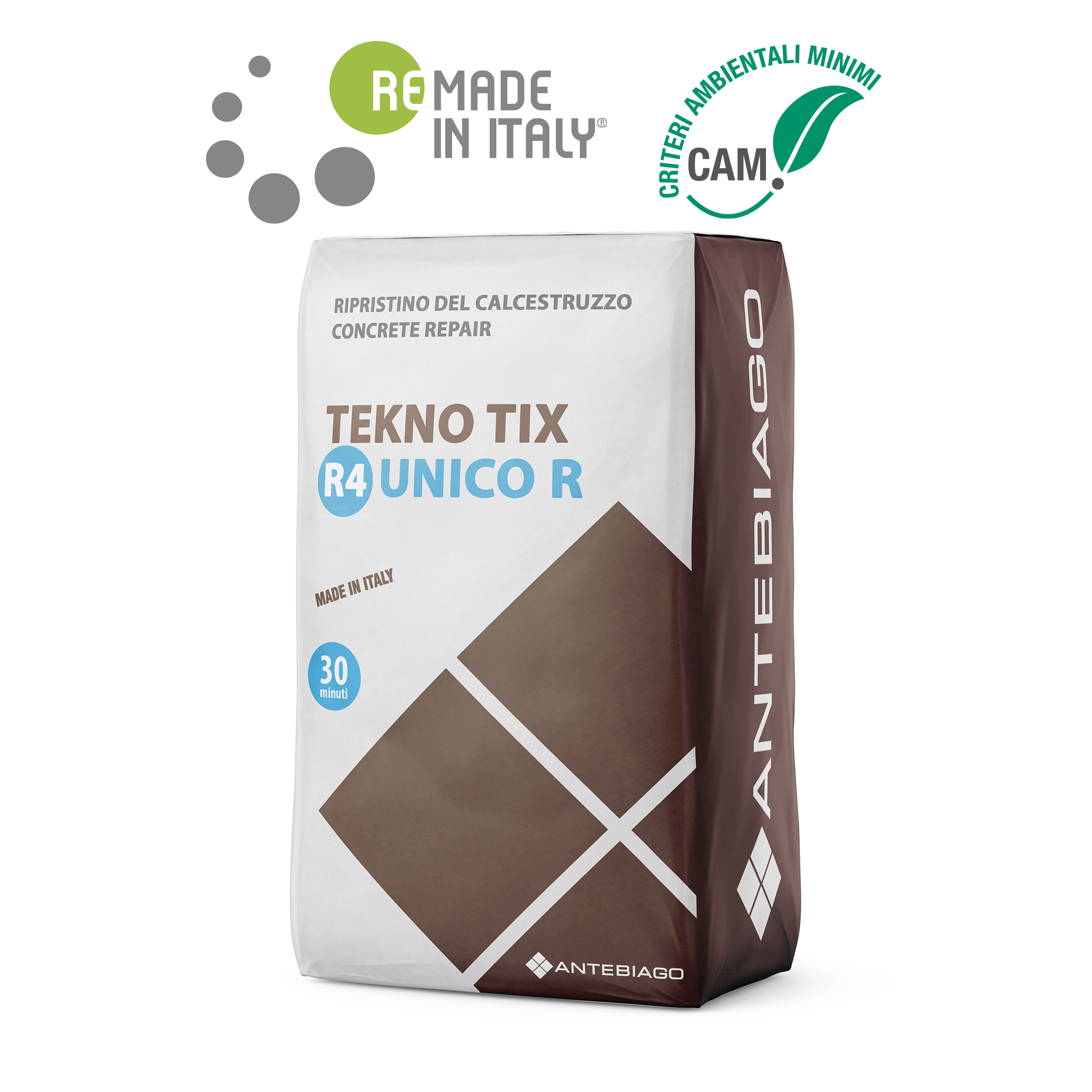 TEKNO TIX R4 UNICO R | Antebiago